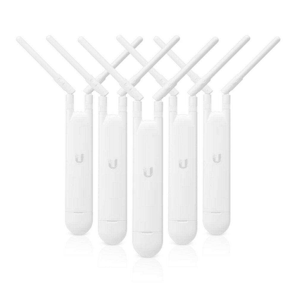 Точка доступа Wi-Fi Ubiquiti UAP-AC-M-5