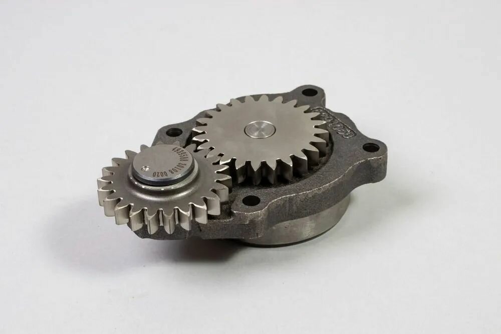 Насос масляный КамАЗ, ПАЗ Cummins 6ISBe, 6ISDe "Оригинал"