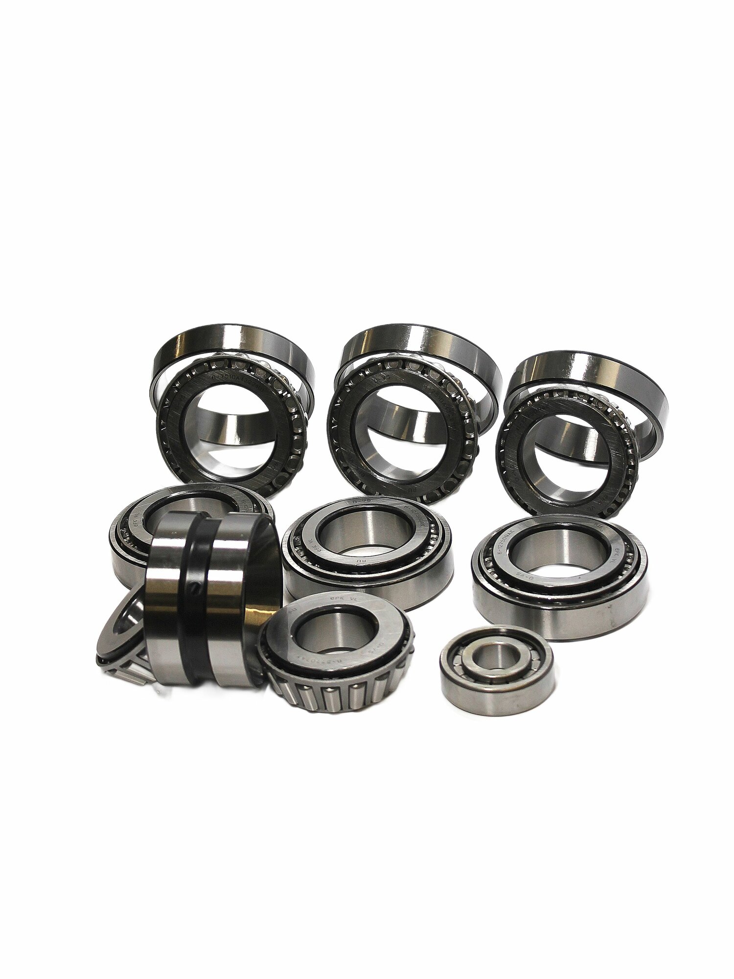 Ремкомплект мостов "Тимкен" и "Гибрид" а/м УАЗ 452, 469, Хантер (подшипники)