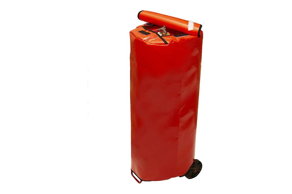 Защитный чехол для порошкового огнетушителя Меланти ОП-50 ЧОП-50пылезащита корпуса