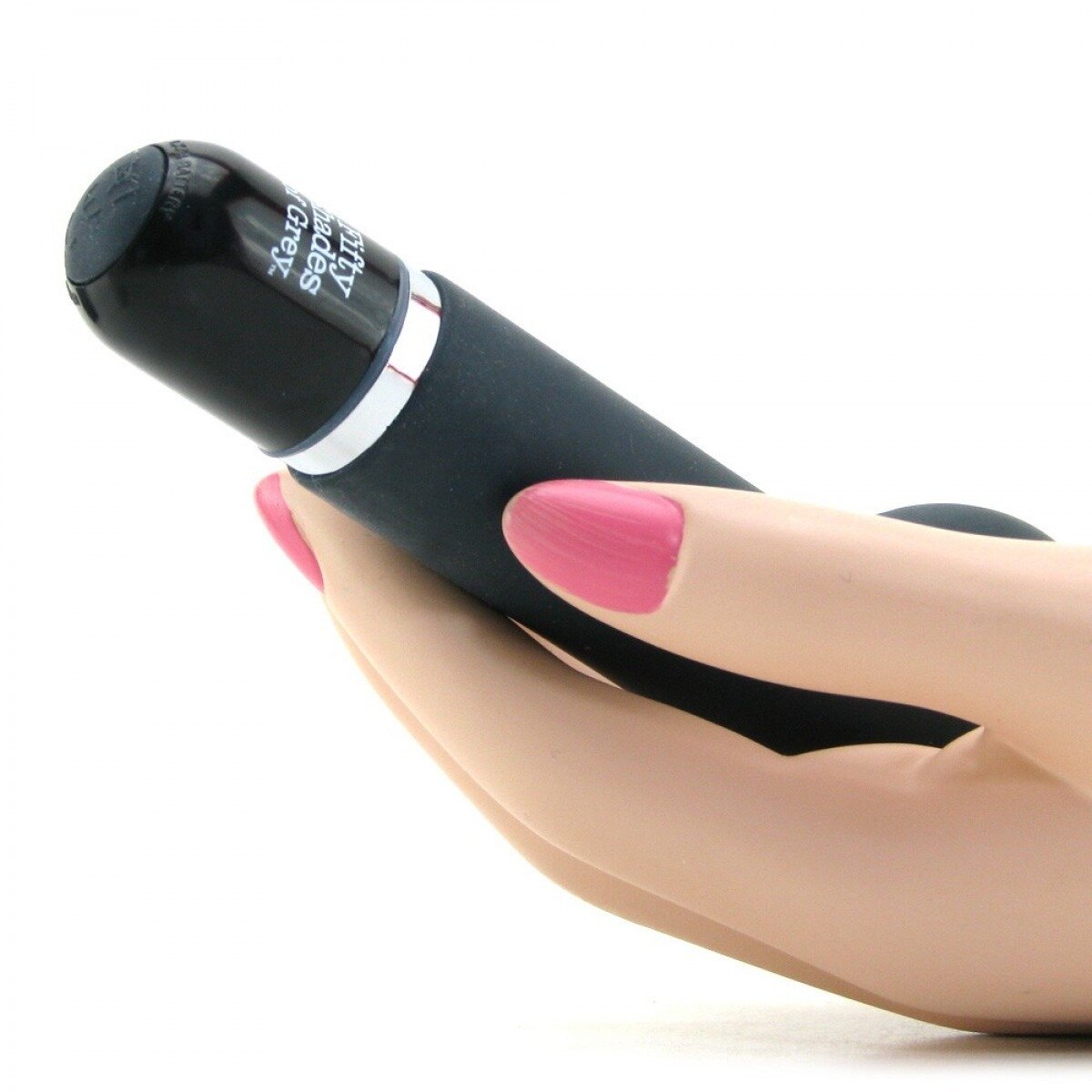 Мини-вибратор для G-стимуляции Mini G-Spot Vibrator (10 режимов), 50shades-40168
