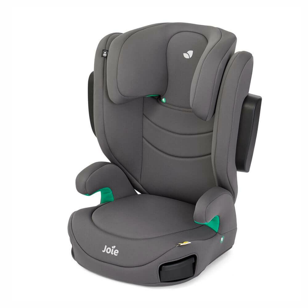Joie i-Trillo, автокресло от 3 до 12 лет гр.2-3 (15-36 кг), цвет Thunder