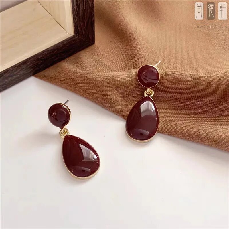 Серьги