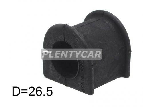 Втулка стабилизатора переднего Toyota Chaser Cresta Mark2 ST4881522150 SAT