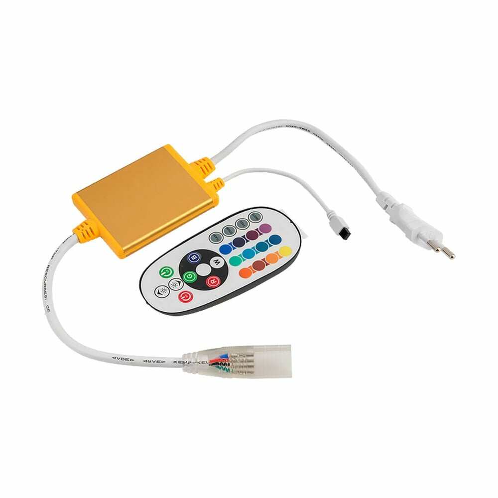 Контроллер General Lighting Systems RGB GDC-RGB-1200-NL-IP67-220 512115