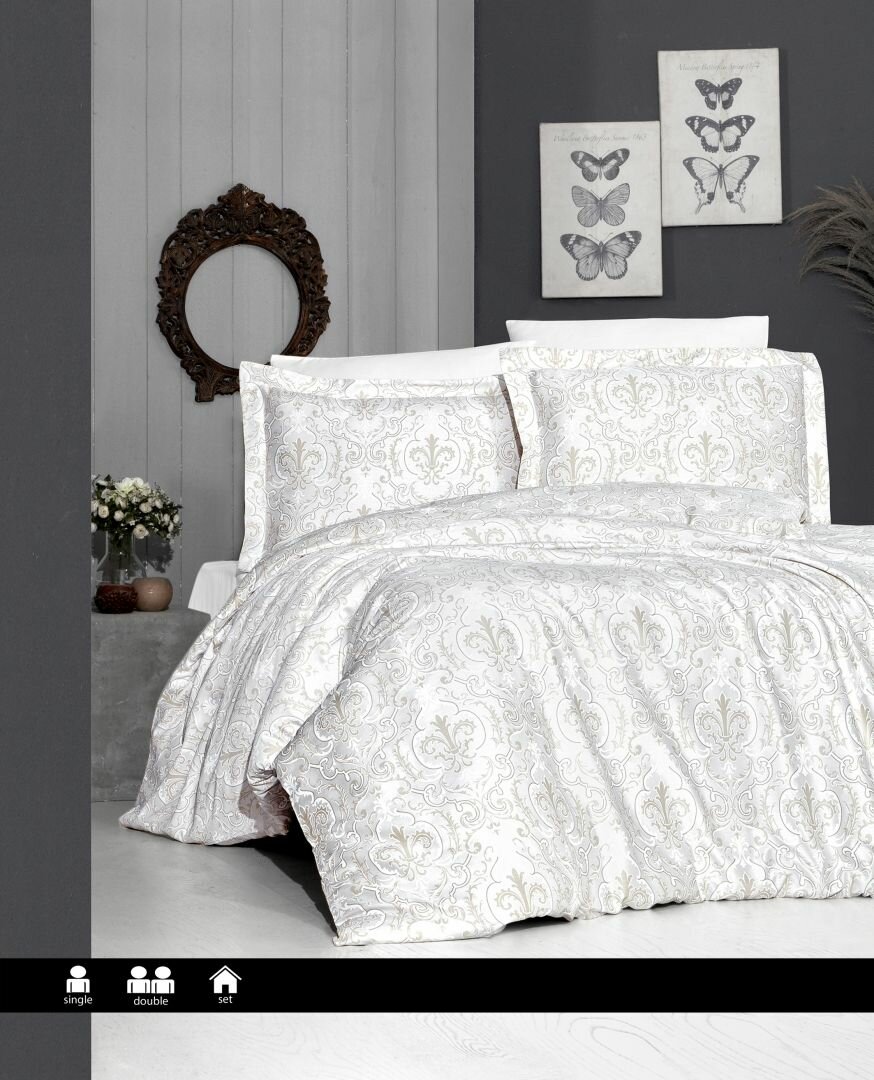 Постельное белье сатин евро турция