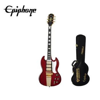 EPIPHONE Электрогитара Epiphone гитара 6-струнная 41"