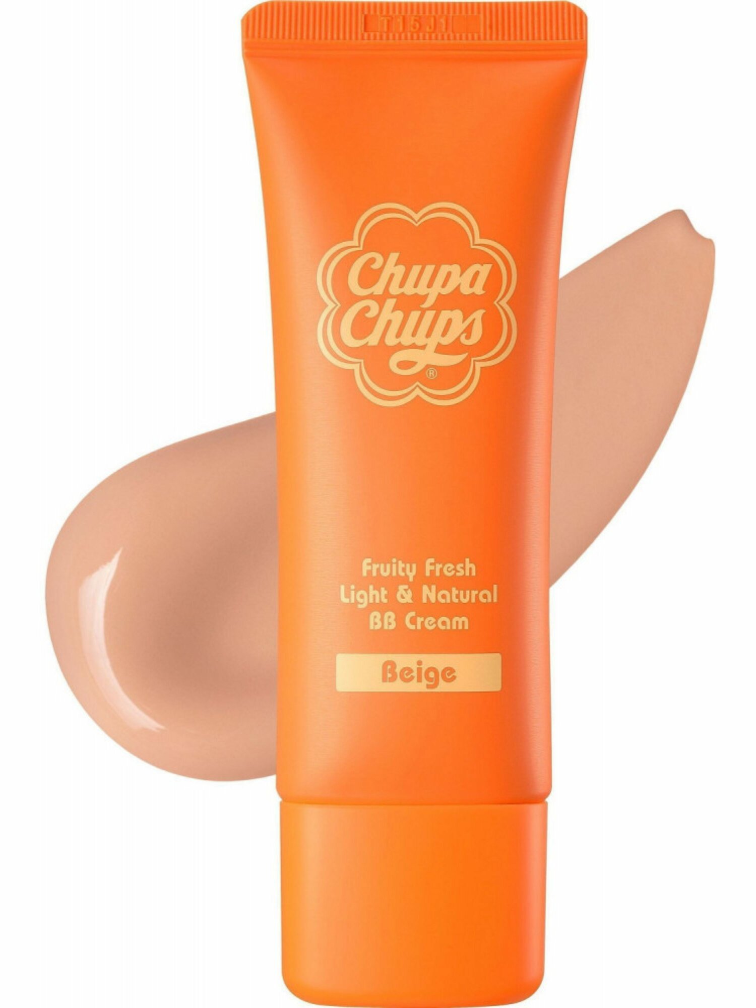 CHUPA CHUPS BB-крем Fruity Fresh Light & Natural BB Cream (3.0 Beige)