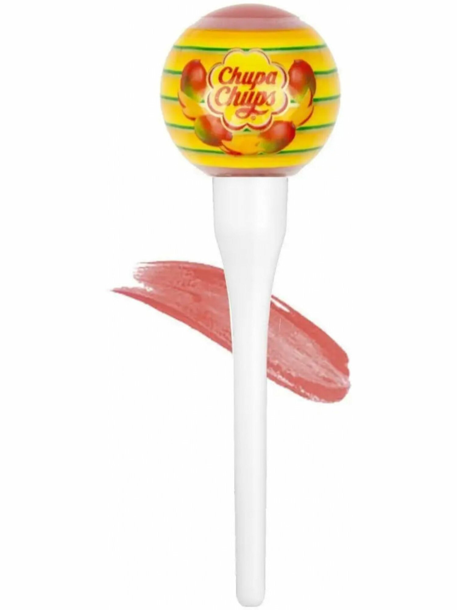 CHUPA CHUPS Жидкая помада-тинт для губ Lip Locker (Mango)