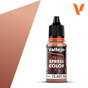 Краска 72457 Vallejo серии Game Color Xpress Fairy Skin (Сказочная Кожа) 18мл