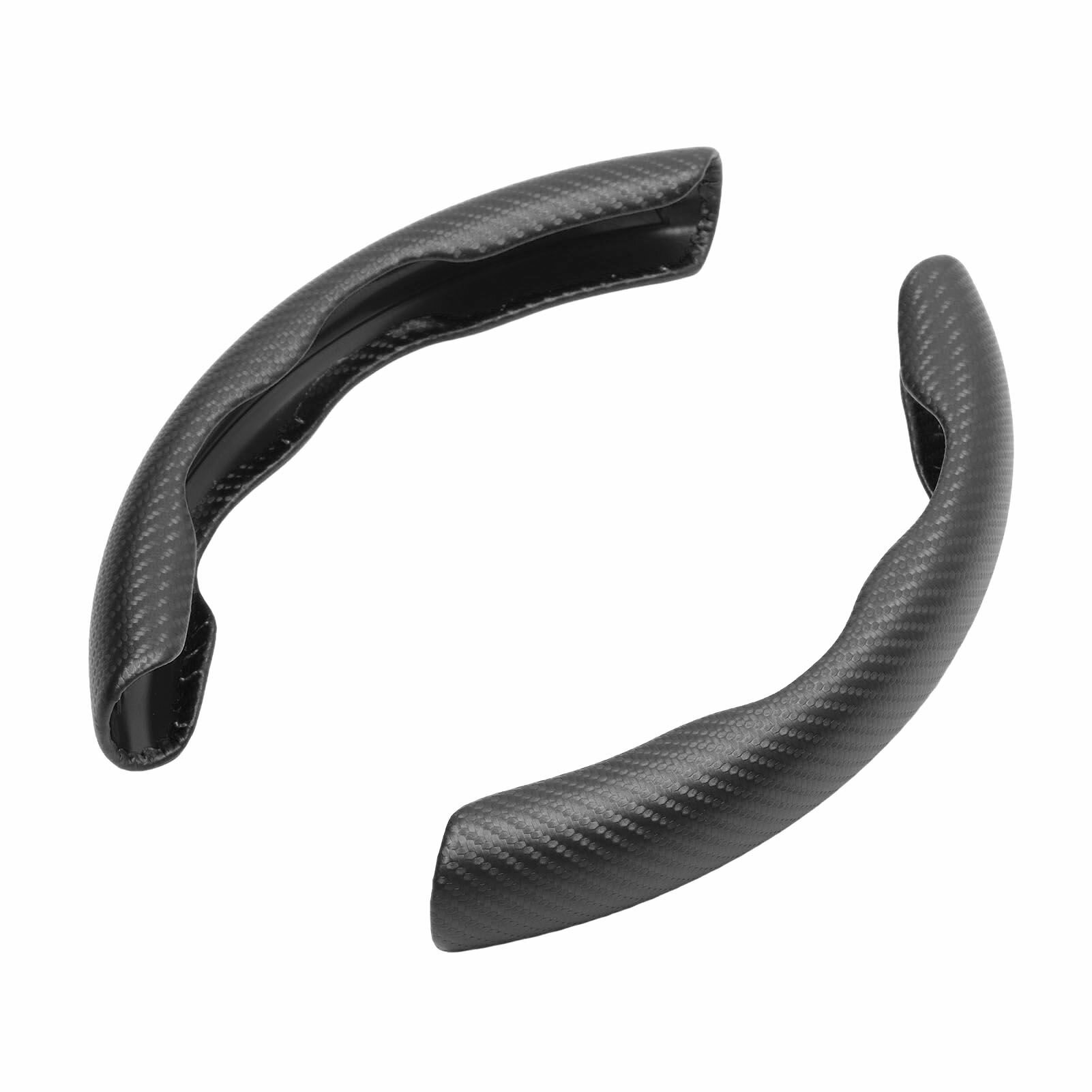Карбон-рисунок ручки руля противоскользящая чёрная, Camaro/Tahoe/Silverado
