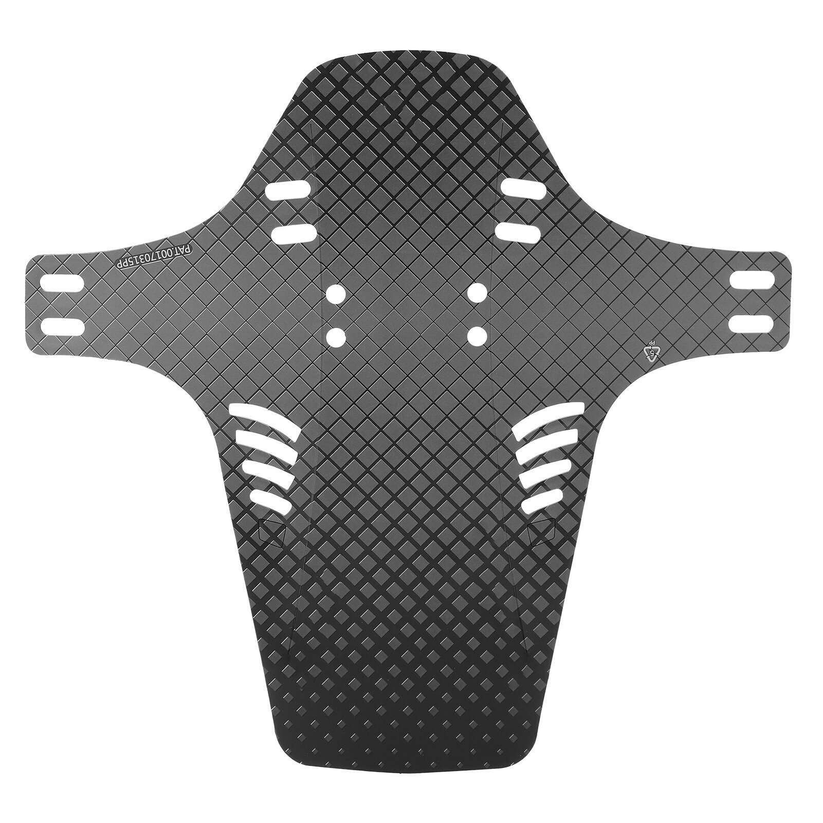 Крыло Enlee для горного велосипеда, складная передняя вилка, крылья для скоростного спуска, грязезащитное ограждение для велосипеда, тип B