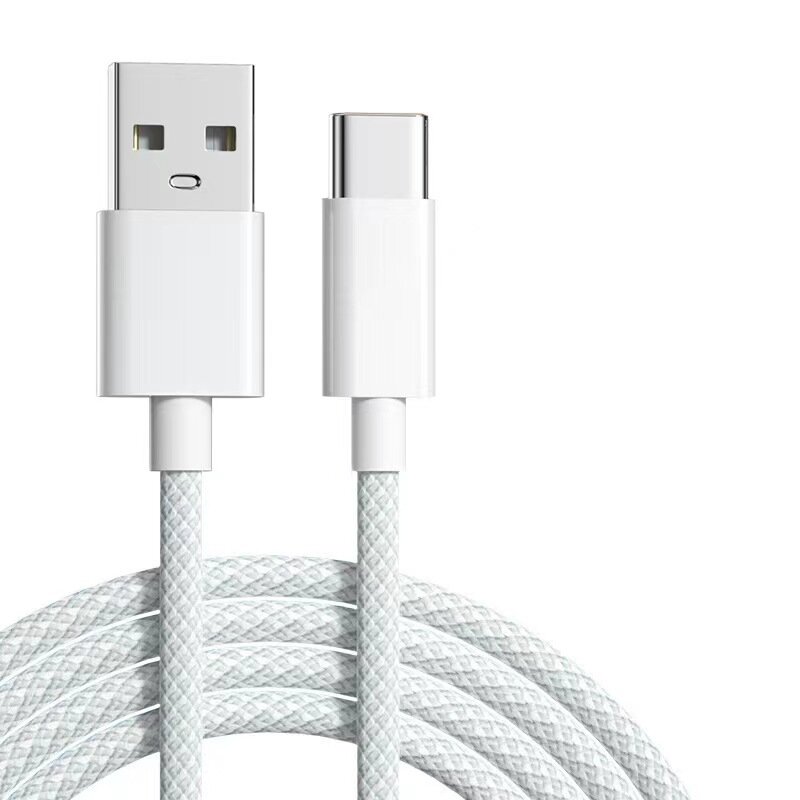 Кабель для передачи данных, для iPhone 15, Huawei, CarPlay, 1.5 м