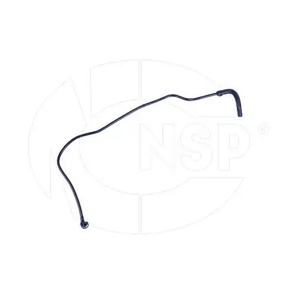 NSP NSP0155354563 трубка подогрева дроссельной заслонки впускная\ Opel (Опель) astra, Chevrolet (Шевроле)