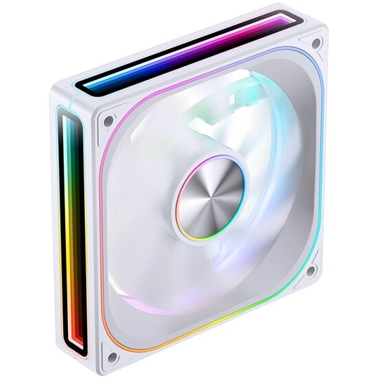 Вентилятор для корпуса Jonsbo ZA-120W White