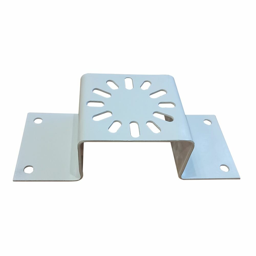 Монтажная планка для водорозеток одинарная