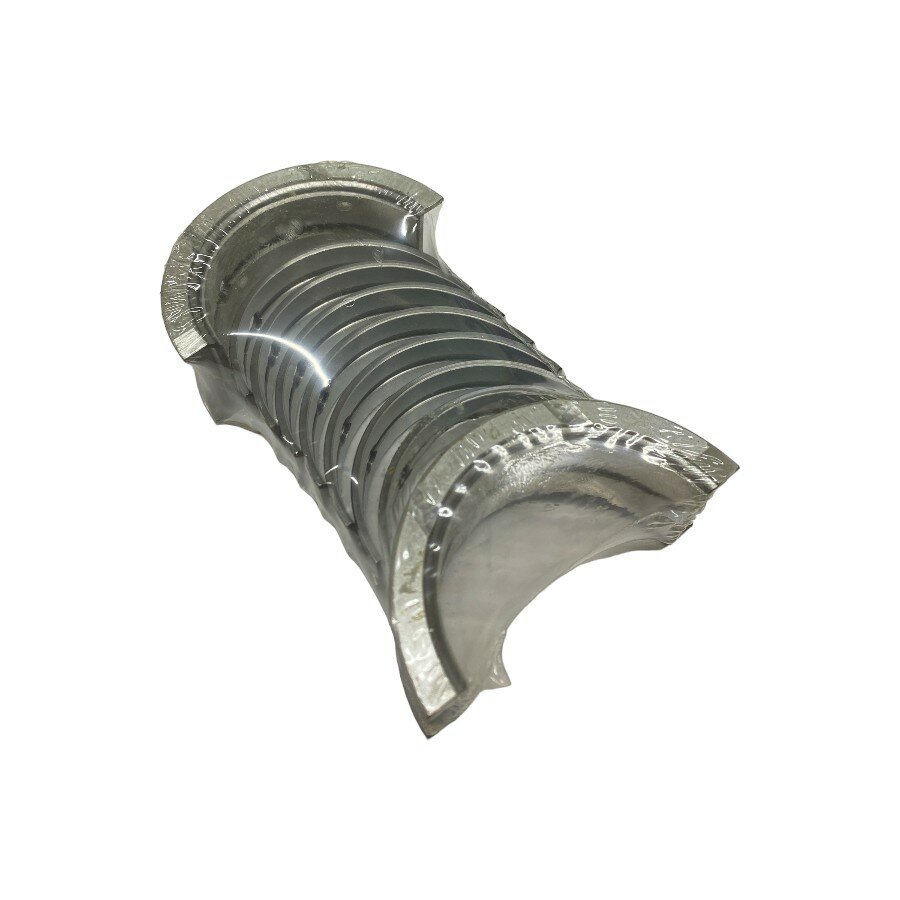 Вкладыши коренные (+0.5) для двигателя Nissan H15, H20, H25, K15, K21, K25