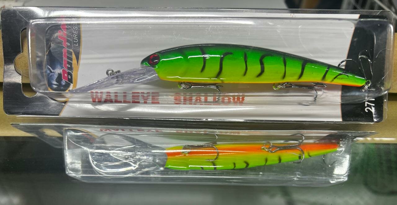 Воблер для троллинга Grows Culture Bandit 120 мм, 17.5 гр, цвет 8