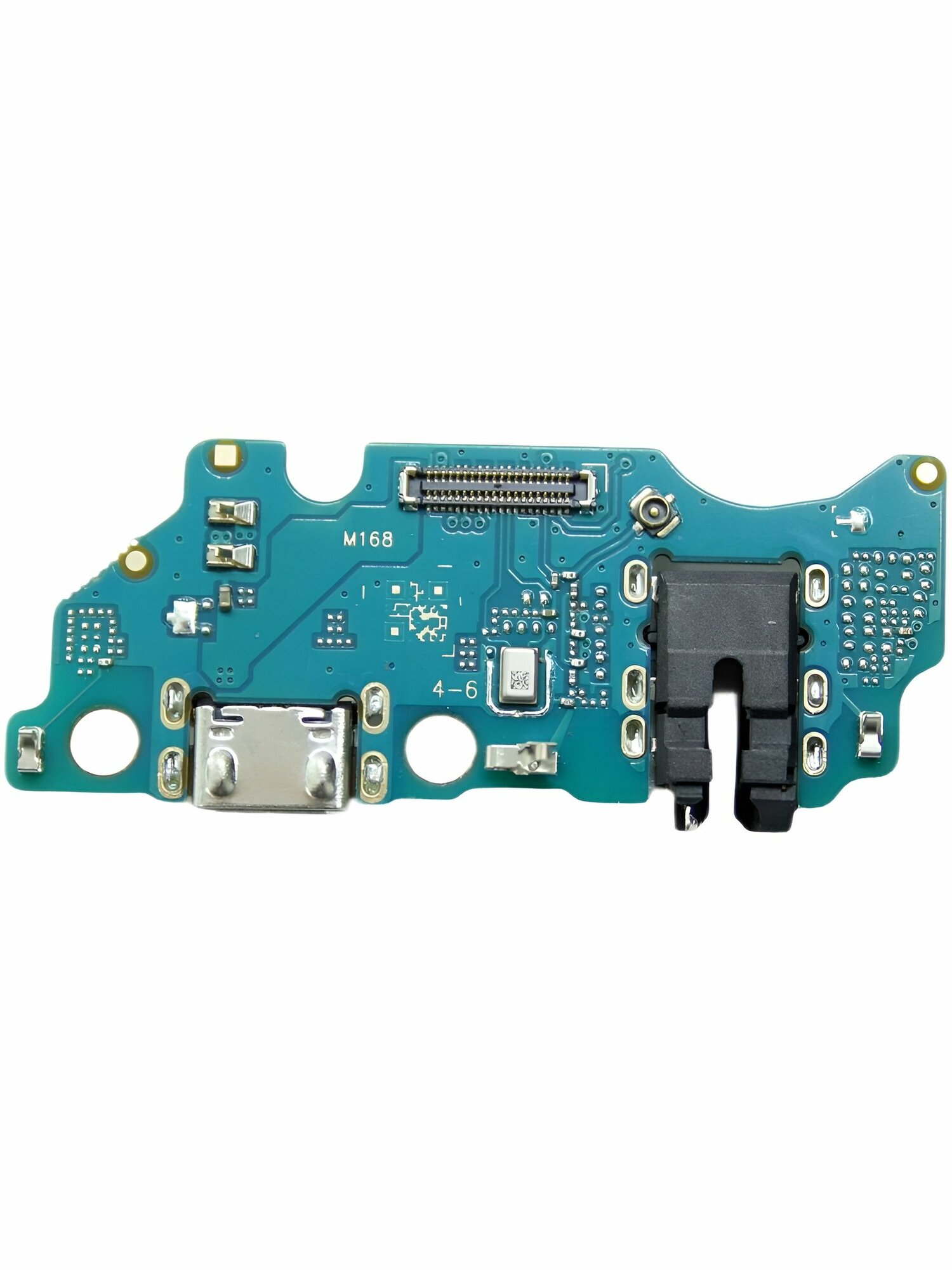 Нижняя плата для телефонов Samsung A03 Core
