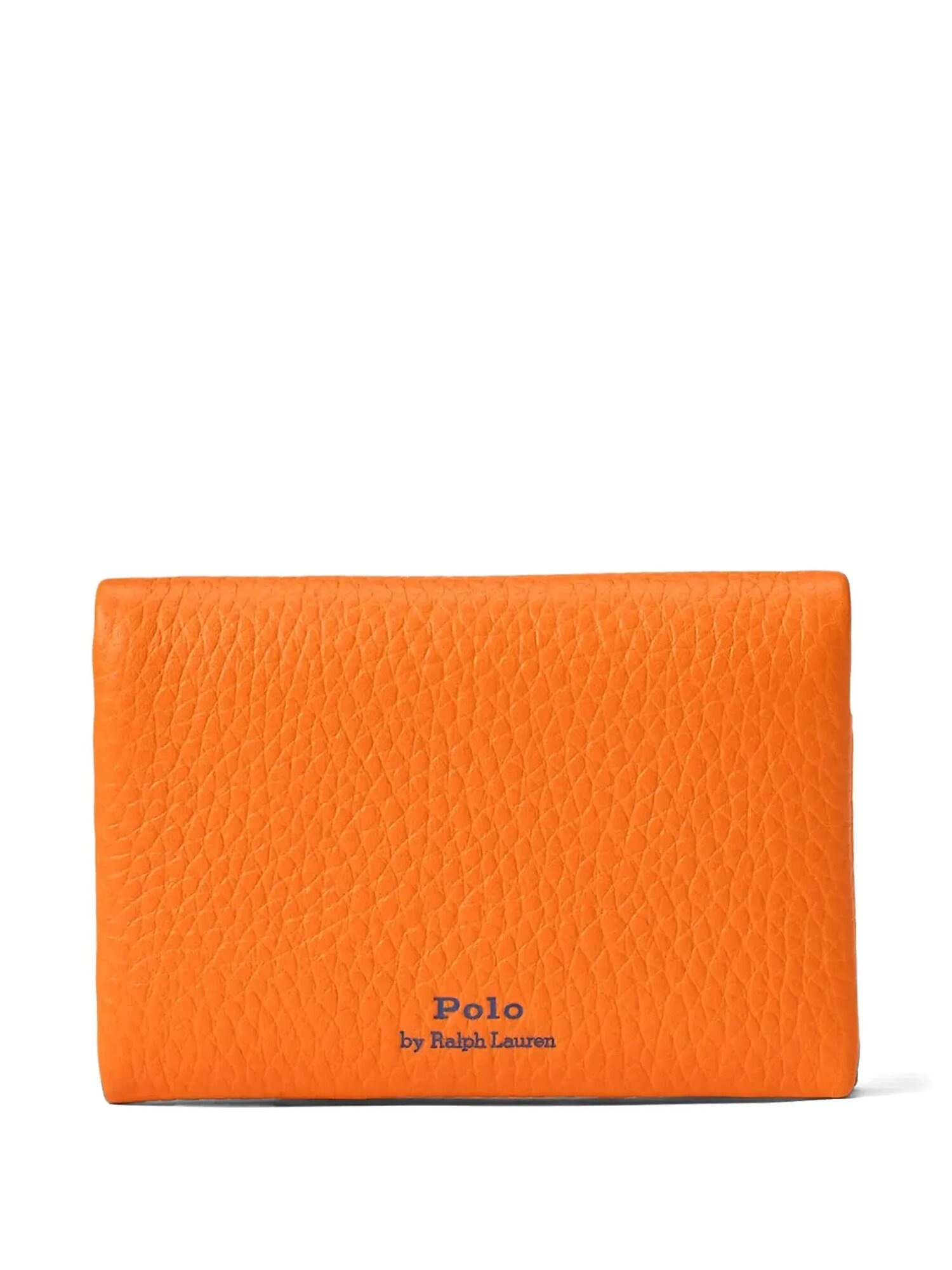 Кошелек Polo Ralph Lauren, оранжевый — фото 1