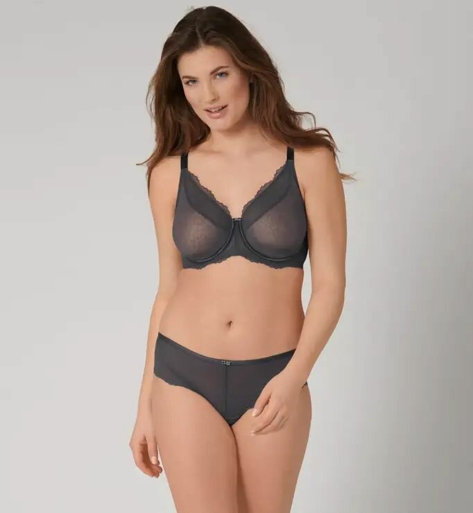 Вставка для декольте