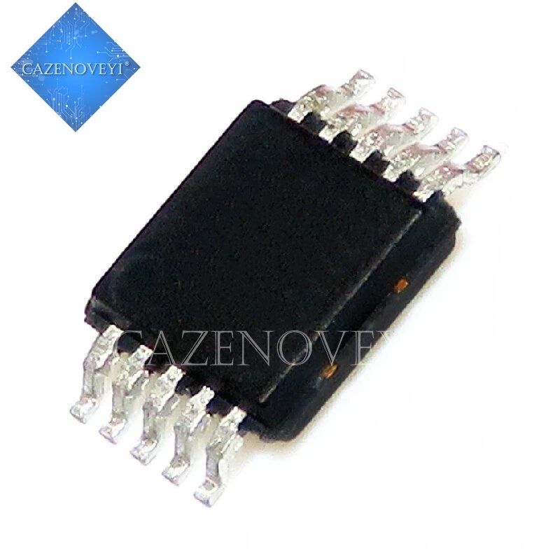 1pcs/lot LTC3407EMSE-2 LTC3407 LTBDZ MSOP-10