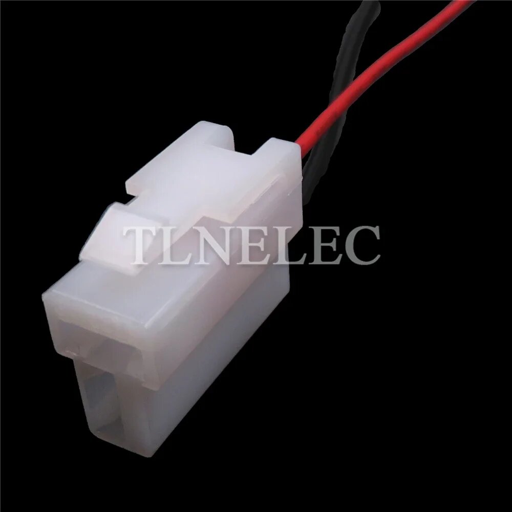 Автомобильные разъемы DJ7022-6.3-11, DJ7022-6.3-21 female wires