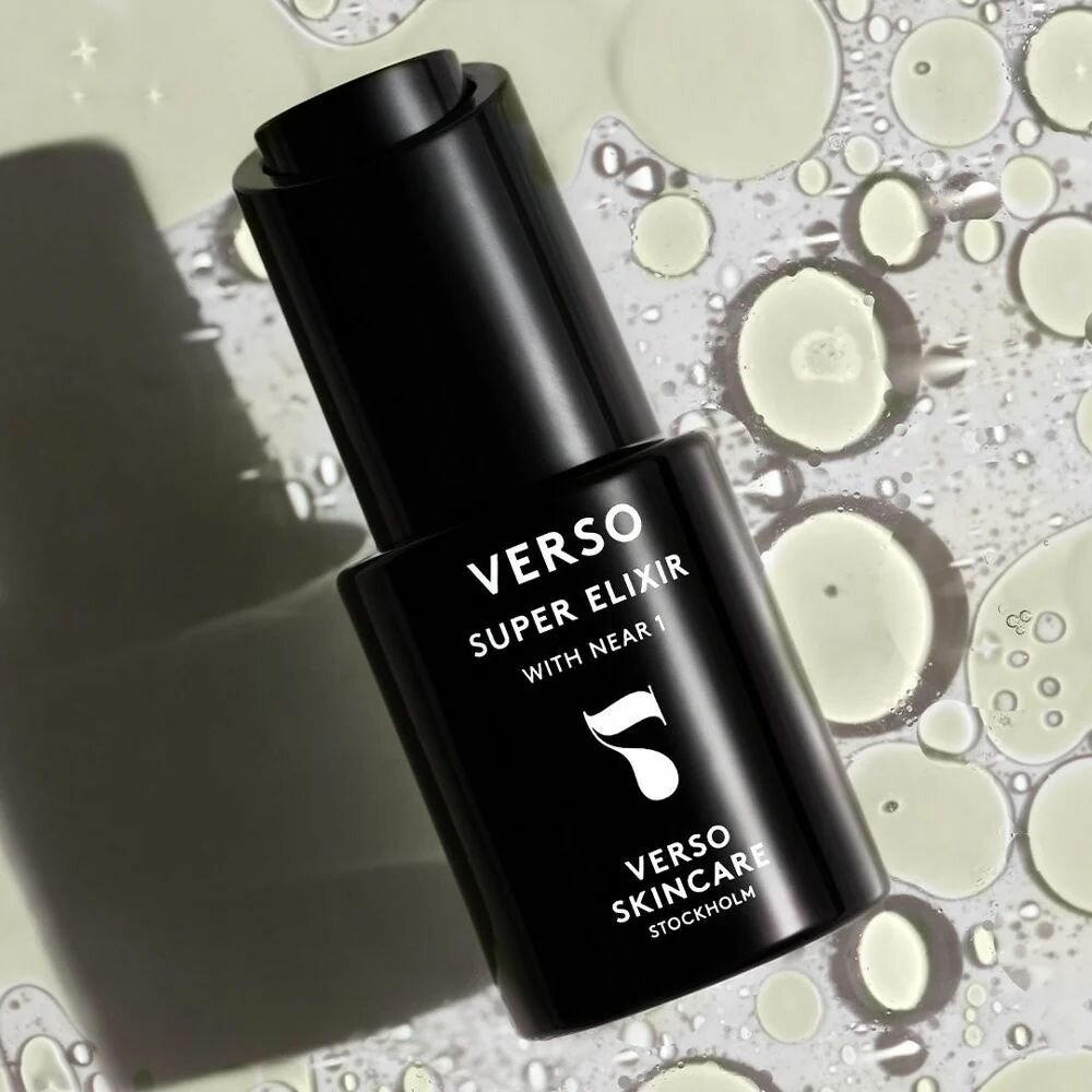 Verso Масло для кожи лица Super Elixir 30мл