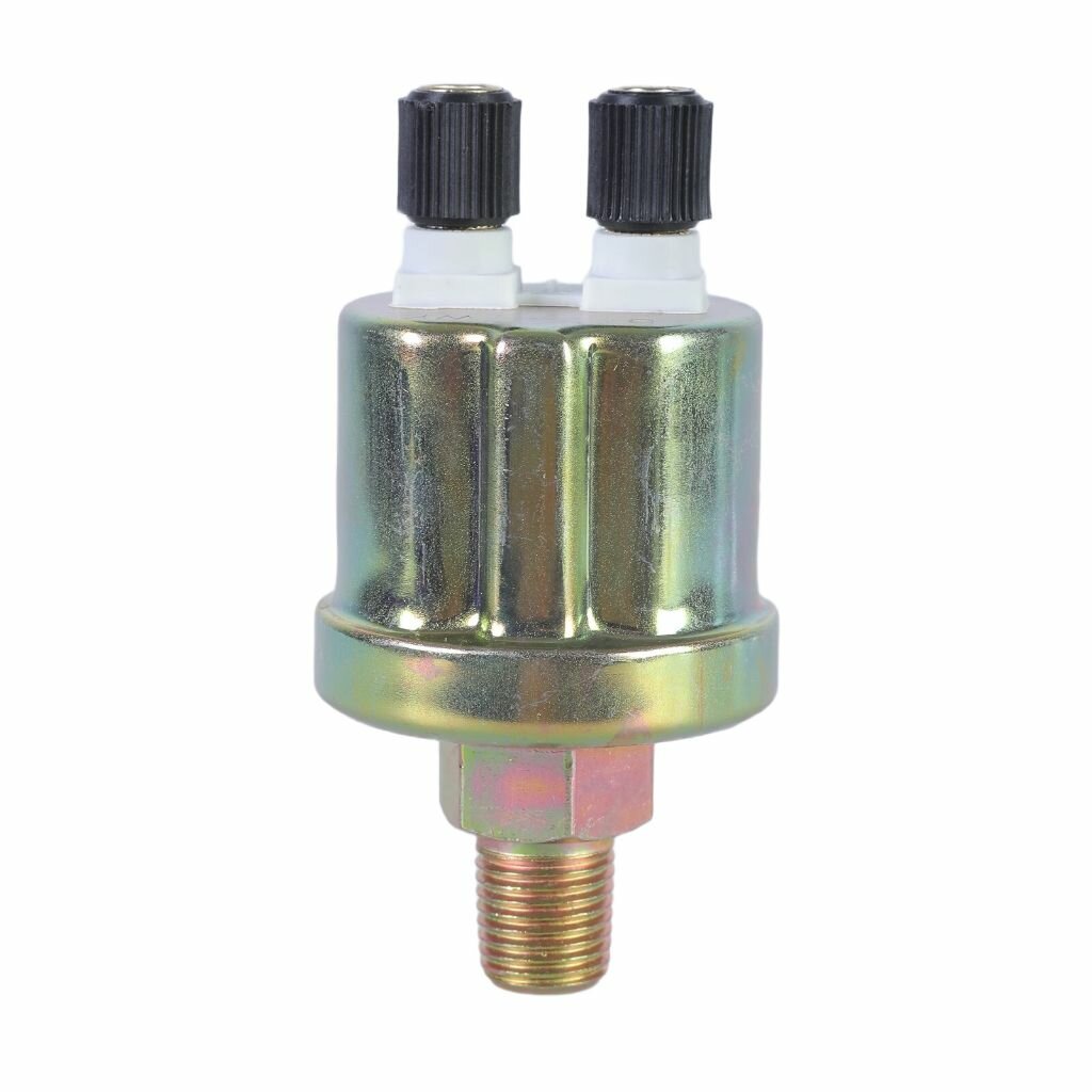 Комплект для подключения питания, Датчик давления масла VDO для дизельного генератора 0 до 10 бар - 13 мм