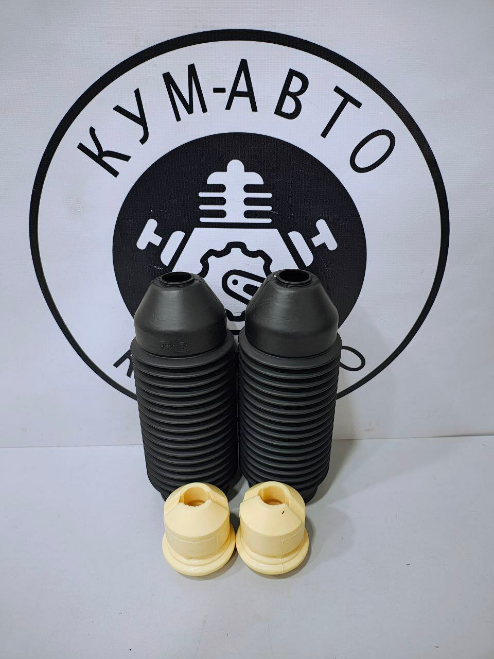 Пыльники и отбойники Фольксваген Поло седан Volkswagen polo 2011- Германия Zekkert