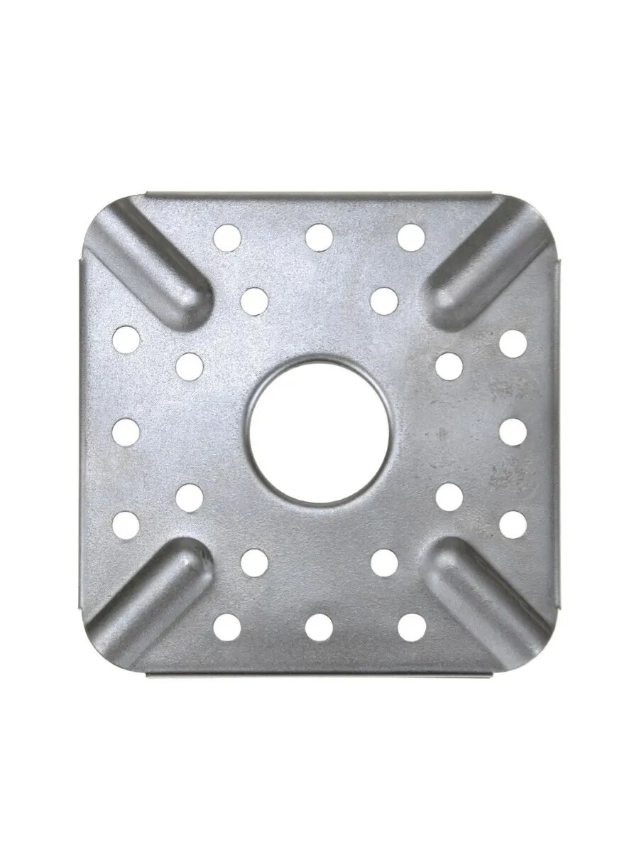 Рассекатель пламени TimA ПГП-08, для газовой плиты, нержавеющая сталь