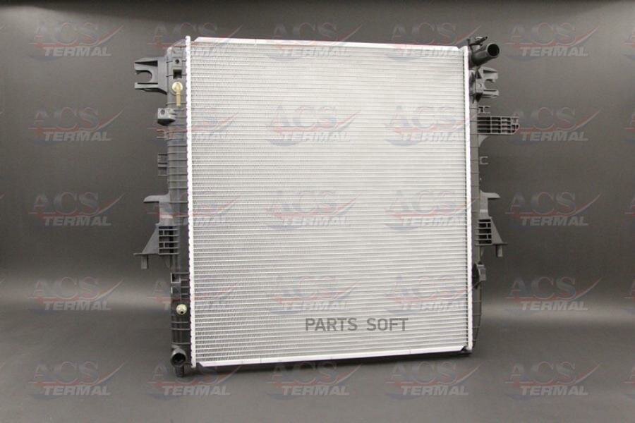TERMAL 259480 259480 Радиатор охлаждения Nissan Patrol / Infiniti QX-56 (Y62) ()