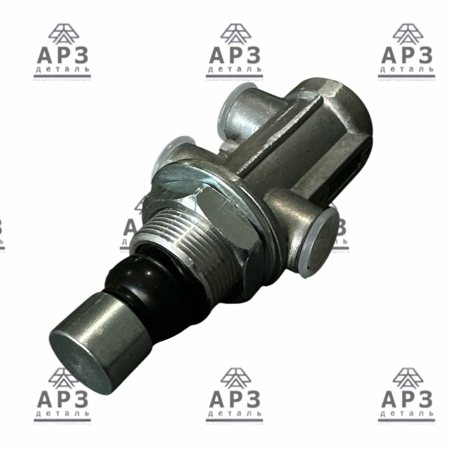 Кран аварийного растормаживания