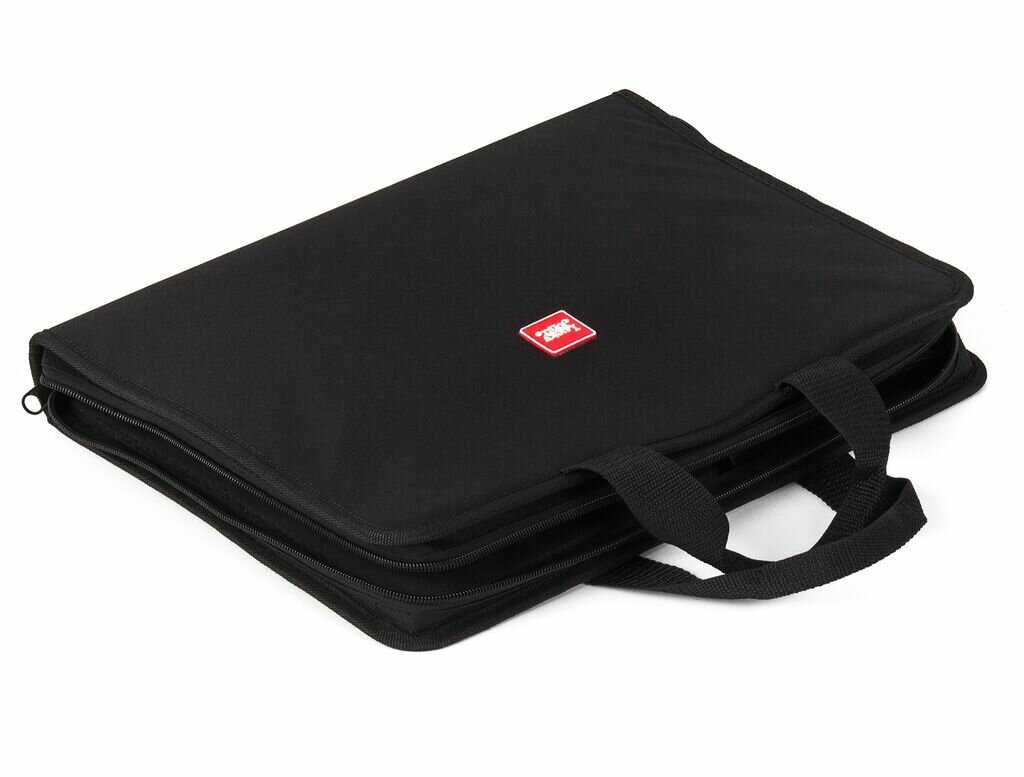 Чехол для зимних удочек Lucky John 410х290х50 (LJ4129-005RB)