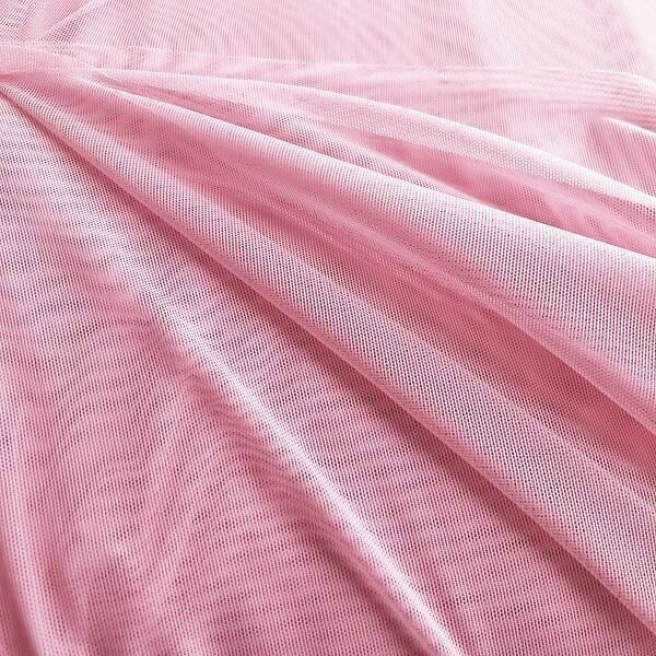 Сетка-стрейч Alicante 3285 Cotton Candy (розовый)