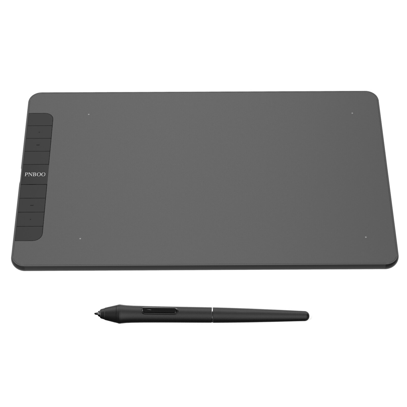 PNBOO PN1060 Графическая таблетка таблетки цифровой рисунок таблетка с 8192 уровнями чувствительность давления