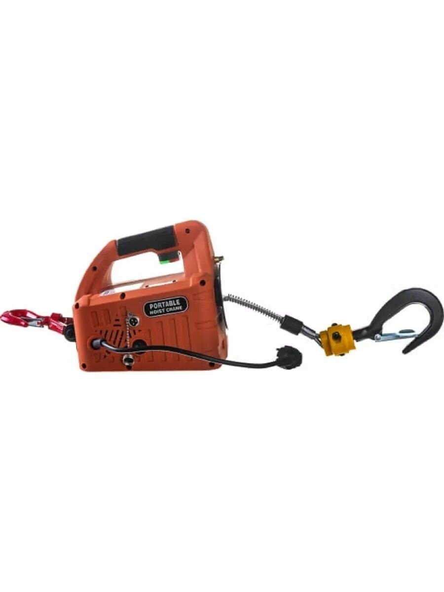 Электрическая лебедка 225/450 кг, 220 В GEW-04