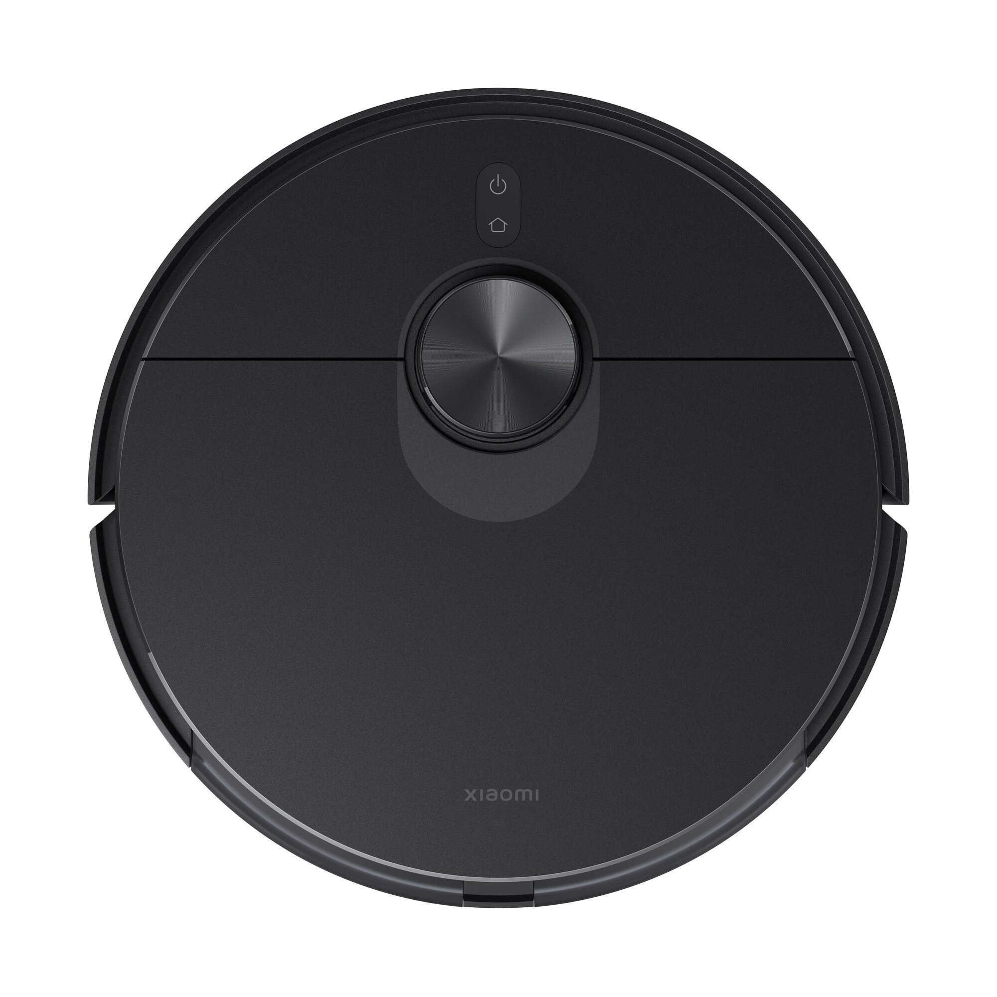 Робот-пылесос Xiaomi Robot Vacuum S20+, черный, 6000 Па, 5200 мАч