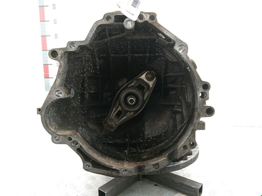 КПП 6ст (механическая коробка) Audi A4 B7 GVD арт. 2219263