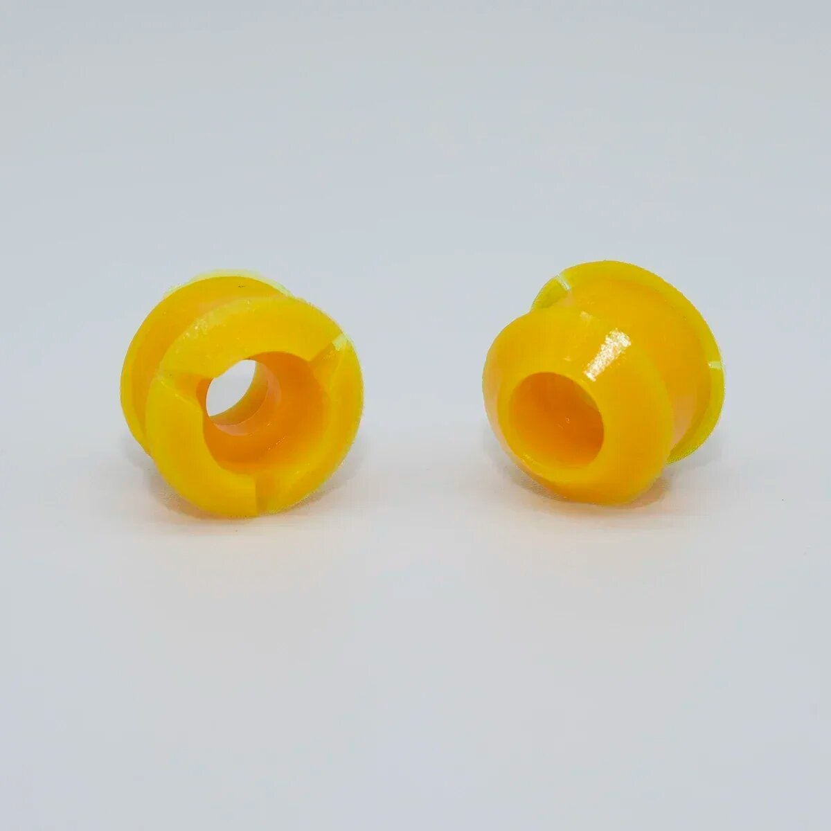 Втулка троса переключения передач для Suzuki XL-7, фиксатор свободного переключения передач, смена рычага, концевая поворотная втулка 2Pcs