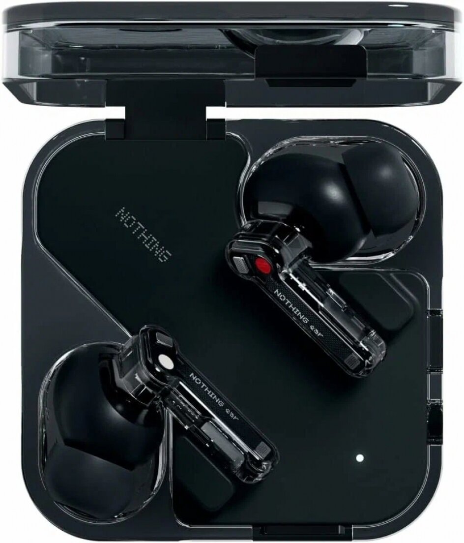 Беспроводные наушники Nothing Ear 3, Black (Черный)