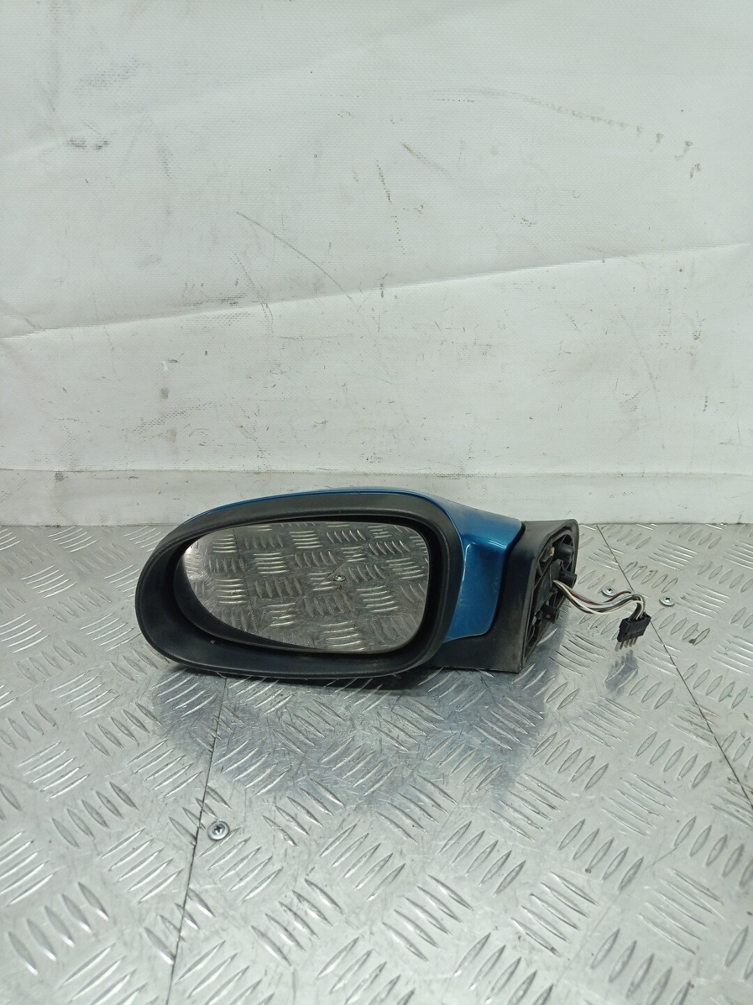 Зеркало наружное левое Mercedes-Benz A W168 2001