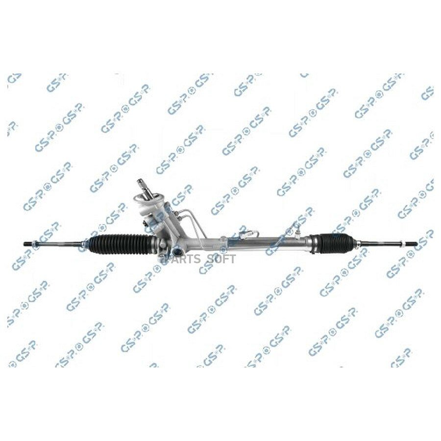 GSP SR900147 Рейка рулевая с тягами гидравлическая SEAT IBIZA TOLEDO SKODA RAPID VW POLO ()