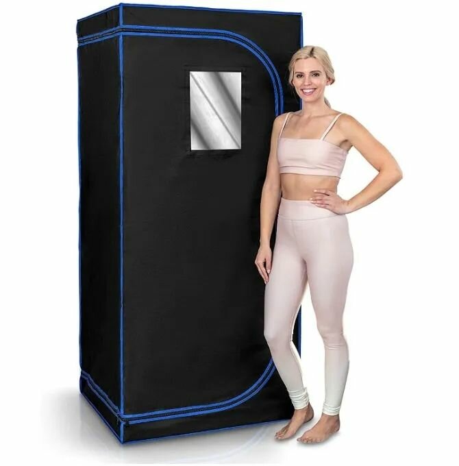 Портативная паровая сауна