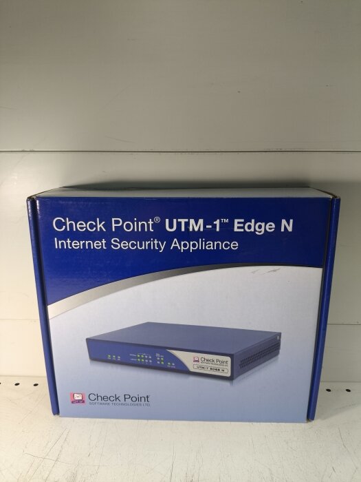 Маршрутизатор Check Point SBXN-200-3 UTM-1 edge N