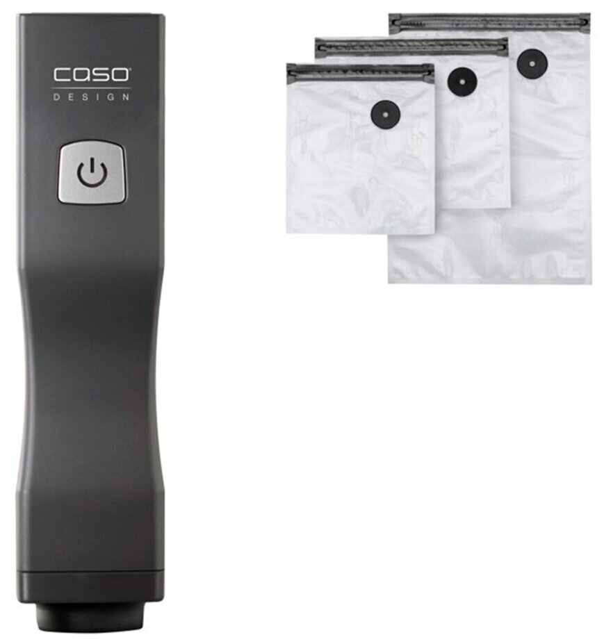 Вакууматор Caso Vacu OneTouch