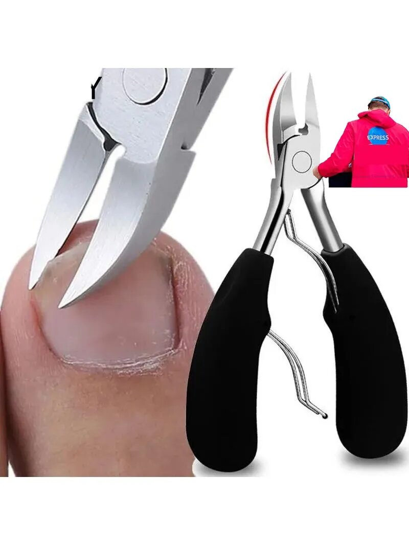 #Кусачки для ногтей, кусачки для вросших ногтей на ногах, педикюра, мужские