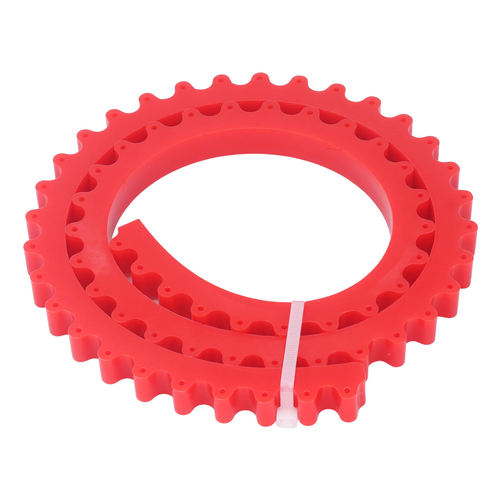 Профильная планка для деревообработки длиной 200 см, с зубчатой передачей, гибкий шаблон для придания изогнутой формы.