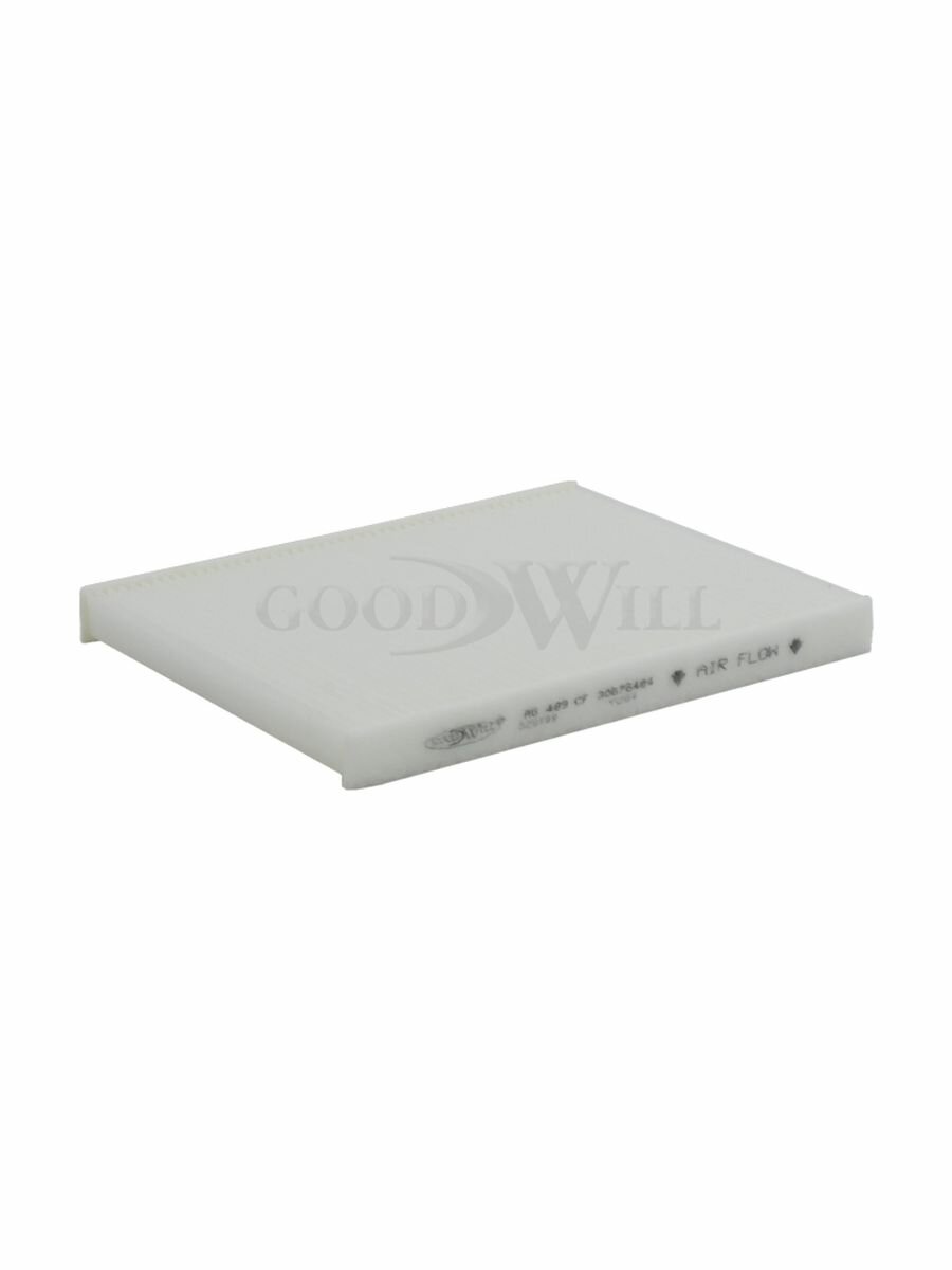 Фильтр салонный GoodWill AG 489 CF для FORD