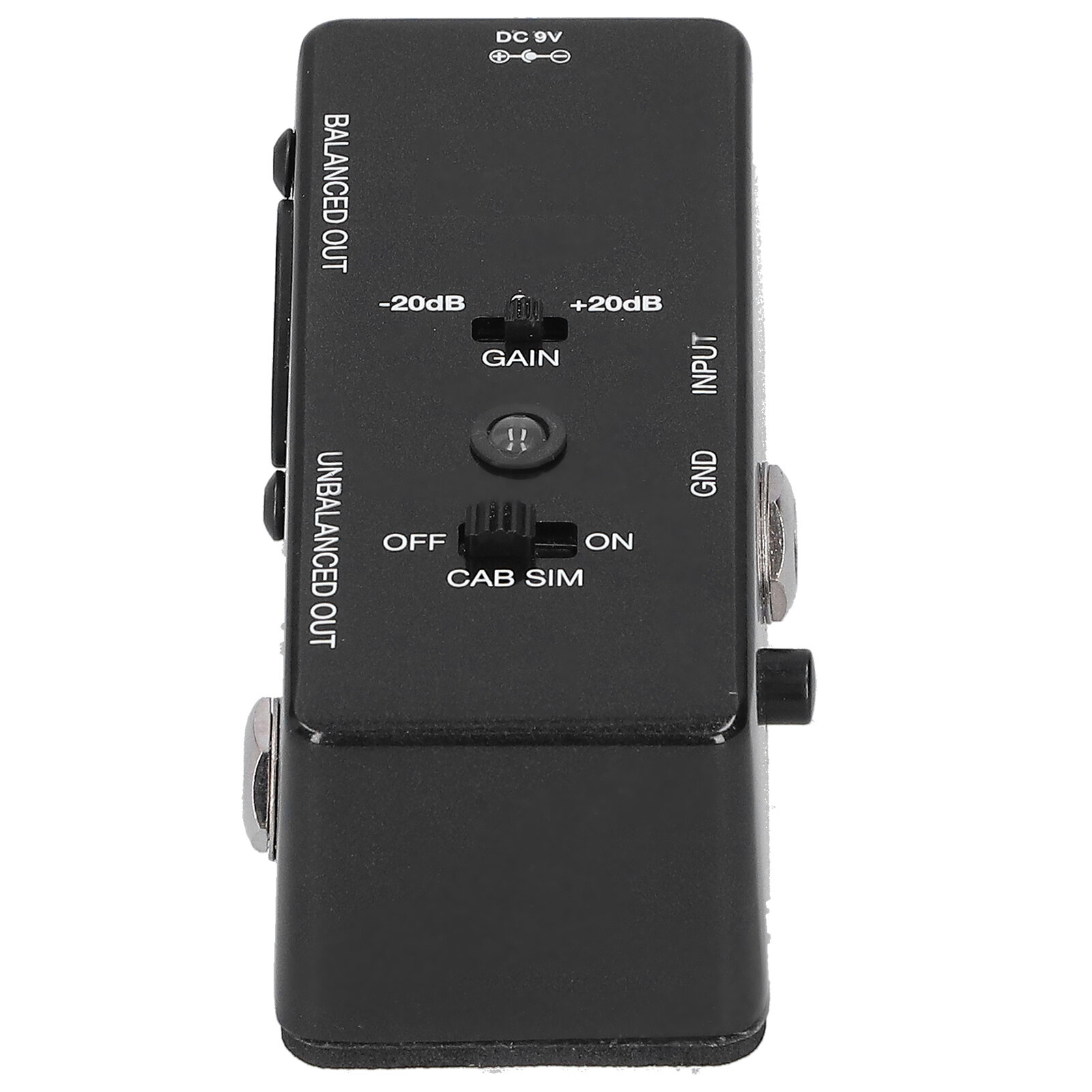 Аромат гитар аналоговый эффект бас однофункциональный музыкальный инструмент аксессуары AMX -5 AMX -5